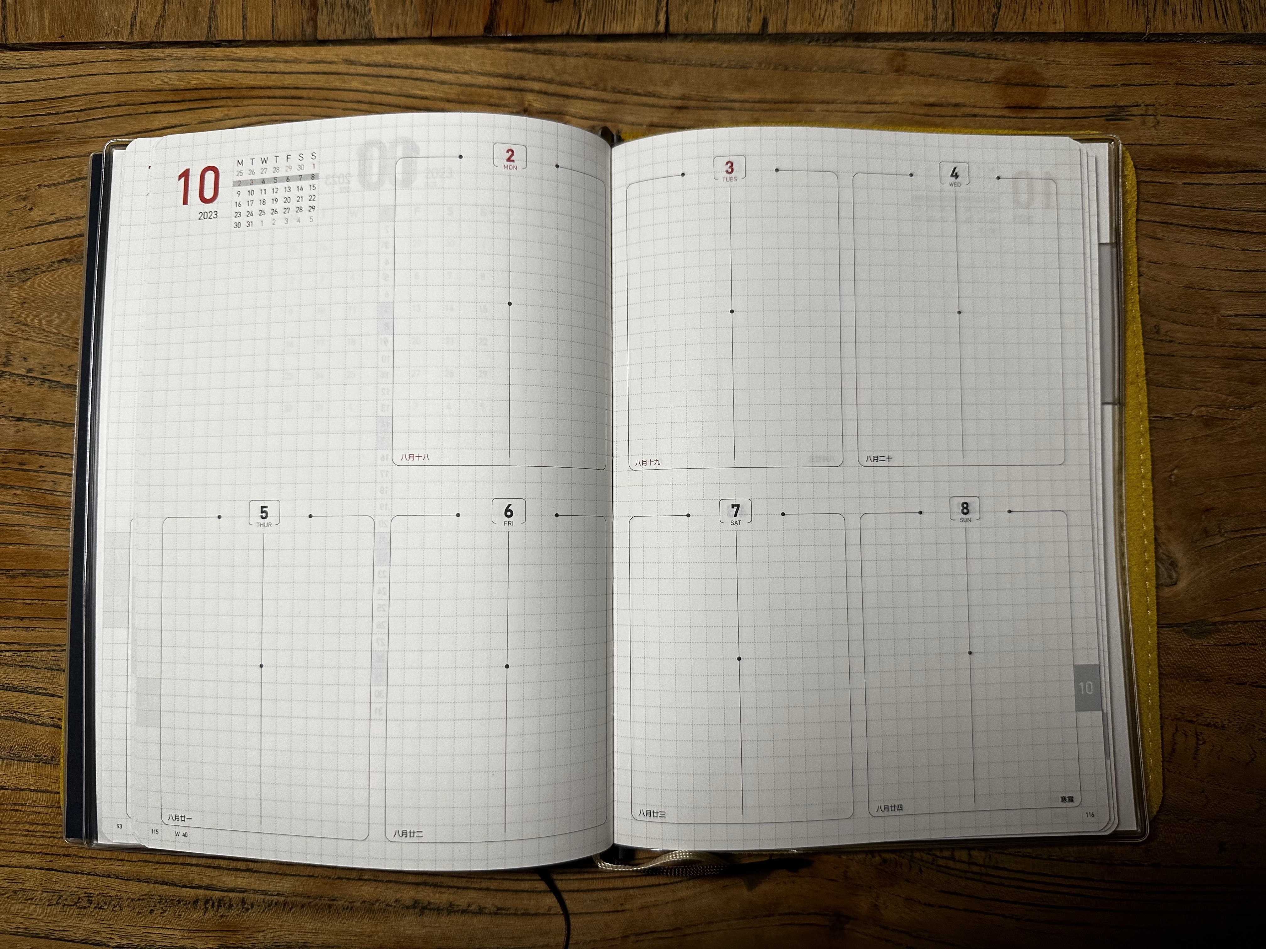 Planner profile: PAL Planner – Ask a Planner Nerd