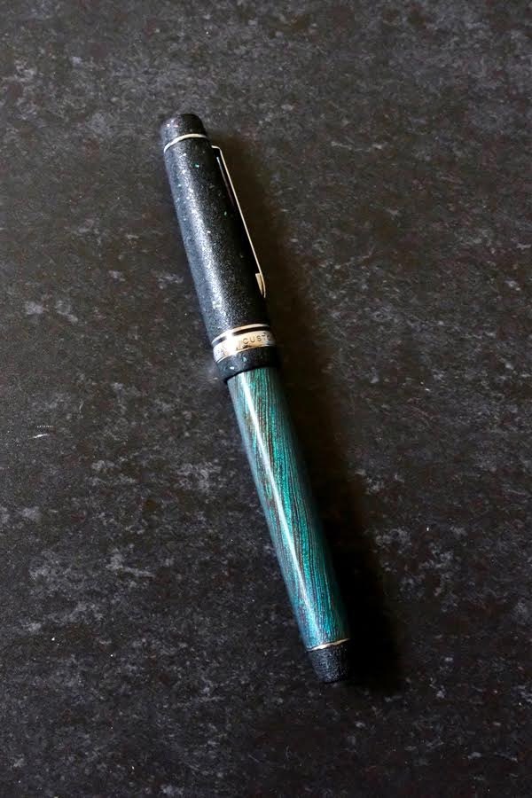 This fountain pen was a year in the making – Ask a Planner Nerd